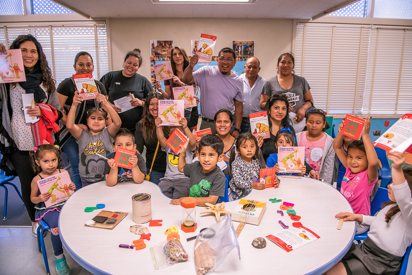 Ready, Set, Read! - Community Partners