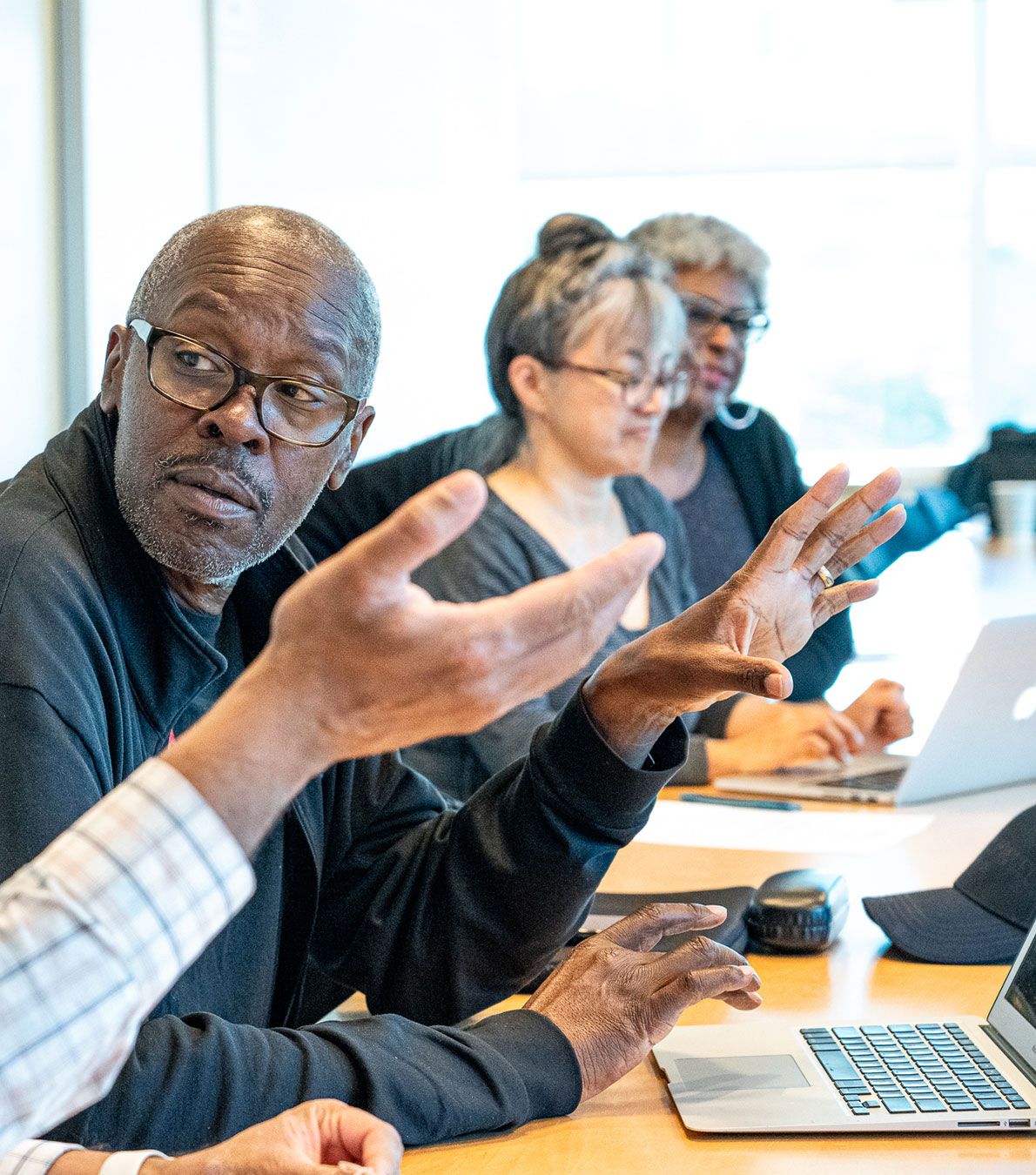 Intermediary Work - Community Partners