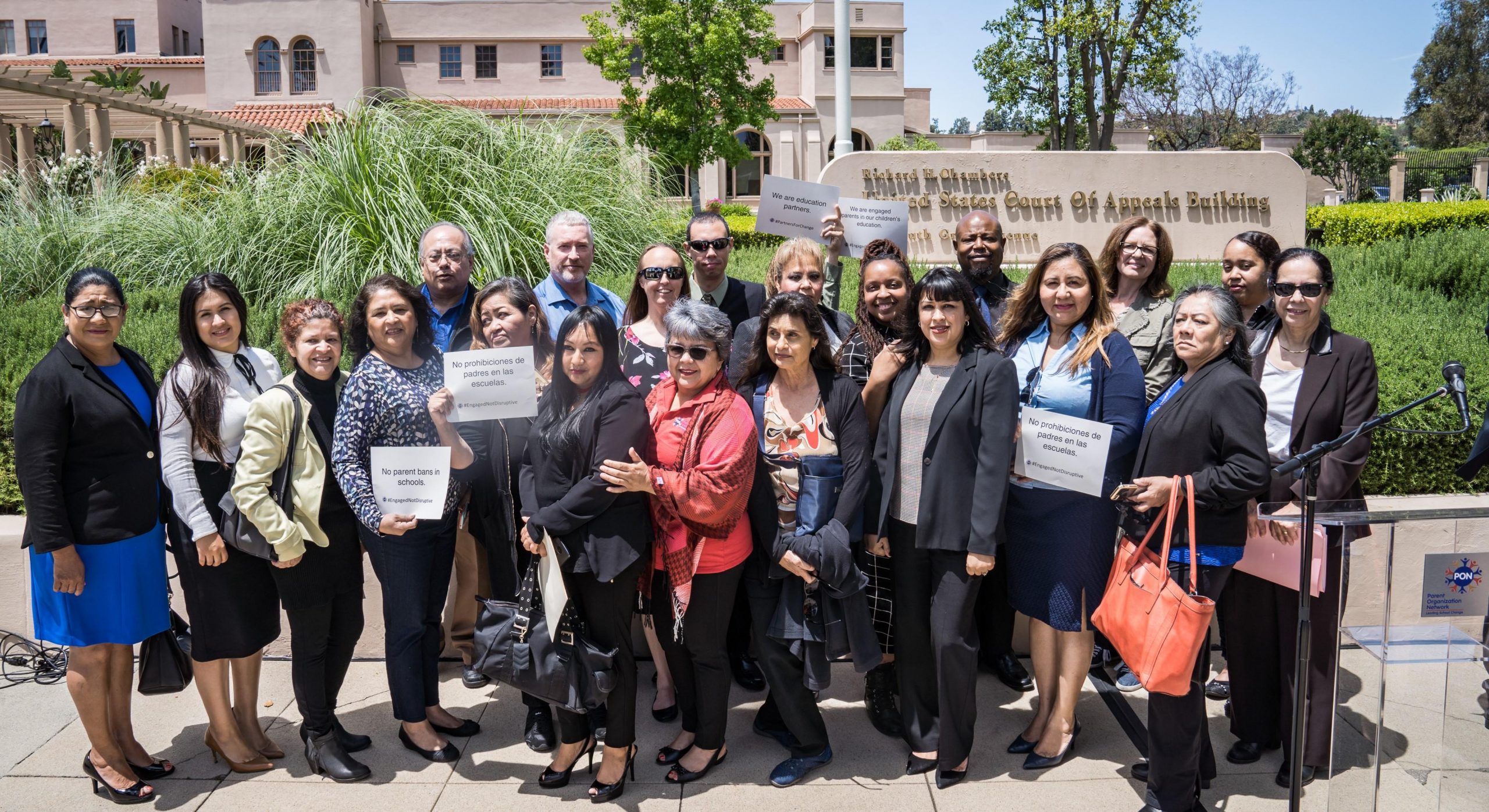 Parent Organization Network - Community Partners