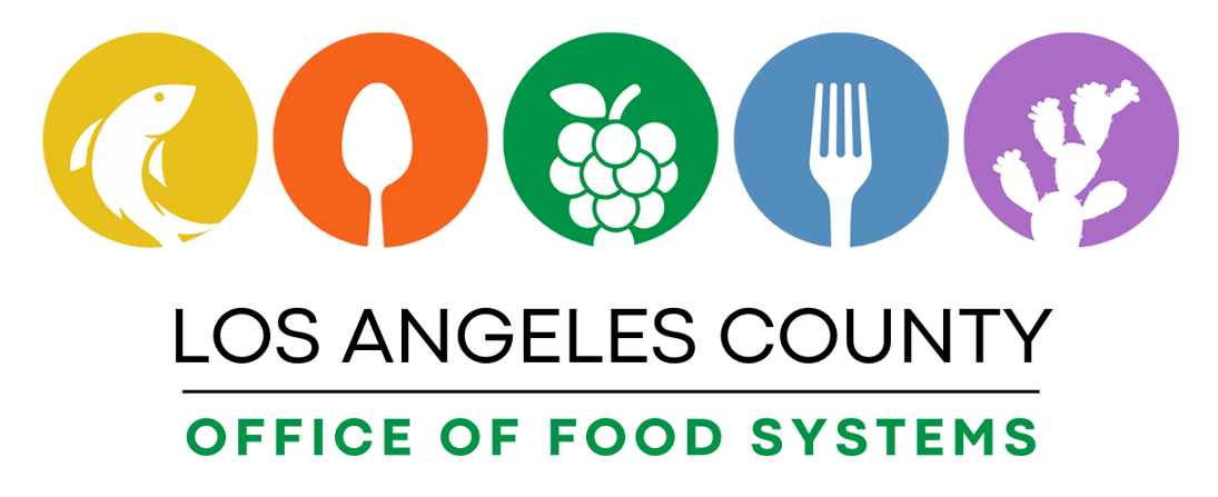 LA County Office of Food Systems - Community Partners